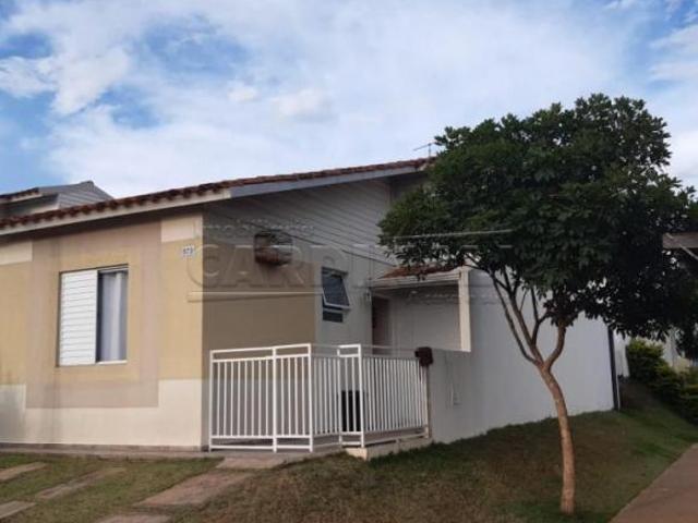 Casa de Condomínio para venda em Jardim Ipanema de 61.00m² com 2 Quartos, 1 Suite e 1 Garagem