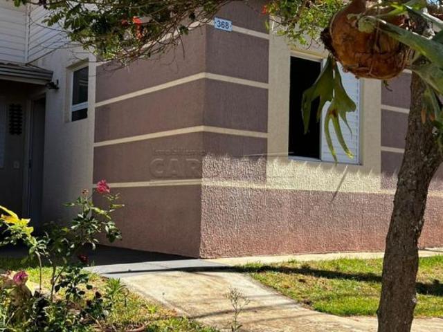 Casa de Condomínio para venda em Jardim Ipanema de 66.00m² com 2 Quartos, 1 Suite e 2 Garagens