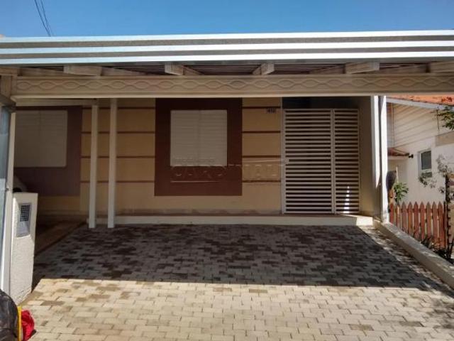 Casa de Condomínio para venda em Jardim Ipanema de 105.00m² com 3 Quartos, 1 Suite e 2 Garagens