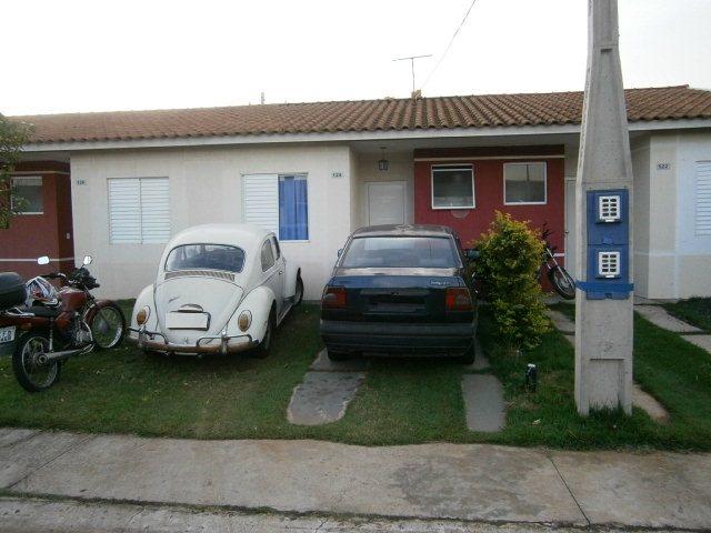 Casa de Condomínio para venda em Jardim Ipanema em São Carlos São Paulo de 40.00m² com 2 Quartos e 2 Garagens