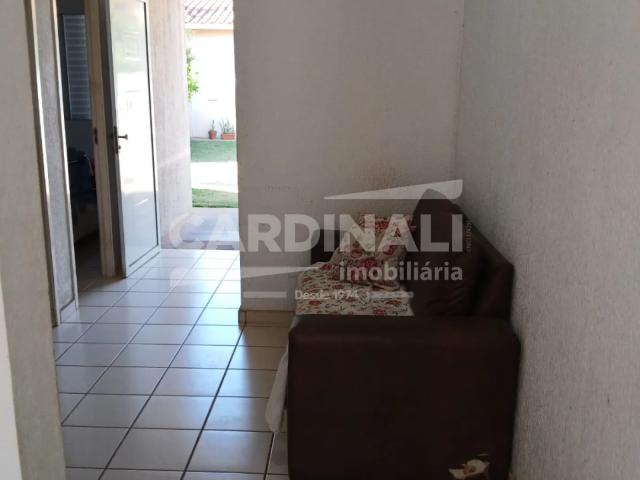 Casa de Condomínio para venda em Jardim Ipanema em São Carlos São Paulo de 48.00m² com 2 Quartos e 1 Garagem