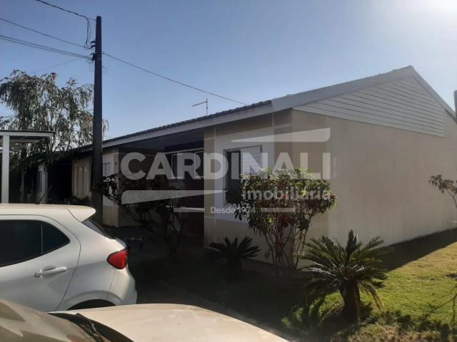 Casa de Condomínio para venda em Jardim Ipanema em São Carlos São Paulo de 50.00m² com 2 Quartos e 1 Garagem