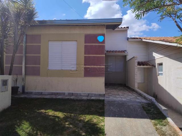 Casa de Condomínio para venda em Jardim Ipanema em São Carlos São Paulo de 52.00m² com 3 Quartos e 2 Garagens