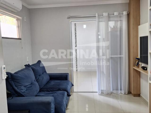 Casa de Condomínio para venda em Jardim Ipanema em São Carlos São Paulo de 63.00m² com 2 Quartos e 1 Garagem