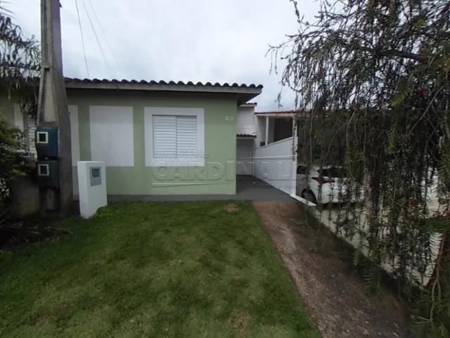 Casa de Condomínio para venda em Jardim Ipanema em São Carlos São Paulo de 60.00m² com 3 Quartos e 2 Garagens