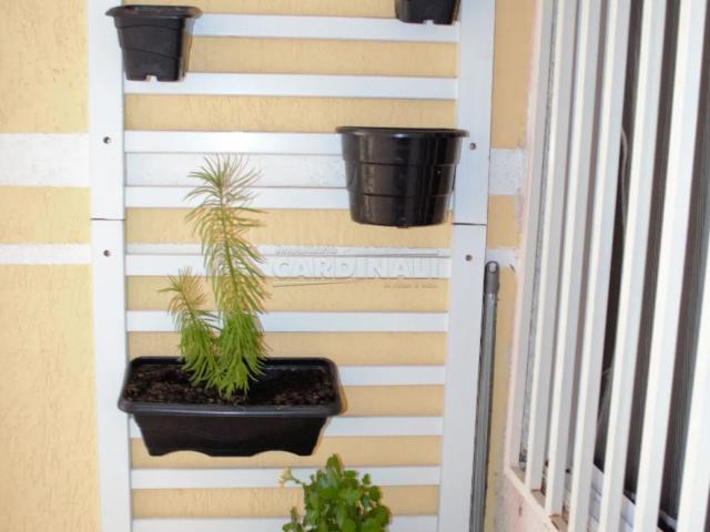 Casa de Condomínio para venda em Jardim Ipanema em São Carlos São Paulo de 70.00m² com 2 Quartos e 2 Garagens
