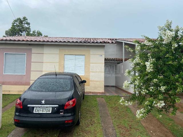 Casa de Condomínio para venda em Jardim Ipanema em São Carlos São Paulo de 100.00m² com 2 Quartos, 1 Suíte e 2 Garagens