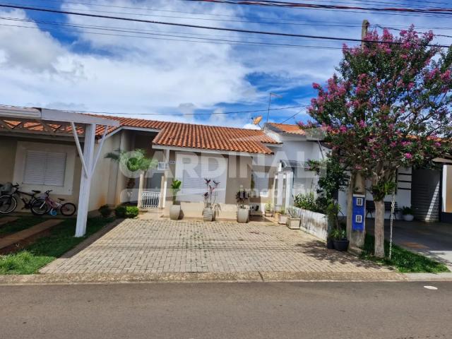Casa de Condomínio para venda em Jardim Ipanema em São Carlos São Paulo de 100.00m² com 2 Quartos, 1 Suíte e 2 Garagens