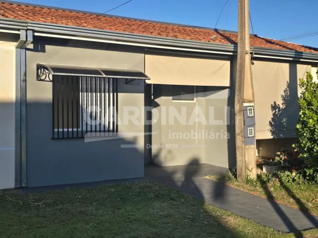 Casa de Condomínio para venda em Jardim Ipanema em São Carlos São Paulo de 100.00m² com 2 Quartos e 1 Garagem