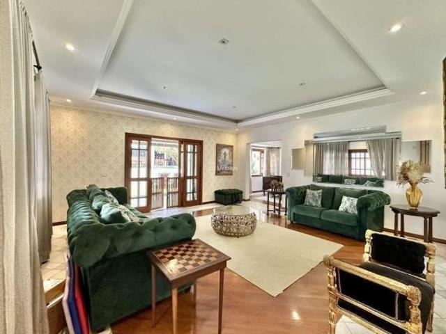 Casa de Condomínio para venda em Jardim Ipês de 725.18m² com 5 Quartos, 4 Suites e 6 Garagens