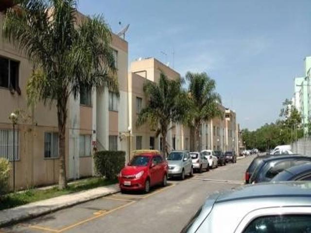 Casa de Condomínio para venda em Jardim Itamarati em Poá São Paulo de 56.00m² com 2 Quartos e 1 Garagem