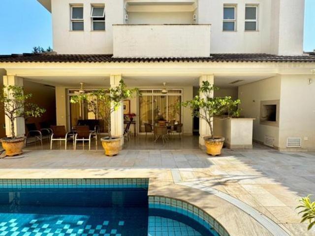 Casa de Condomínio para venda em Jardim João Paulo Ii de 420.00m² com 3 Quartos e 2 Garagens