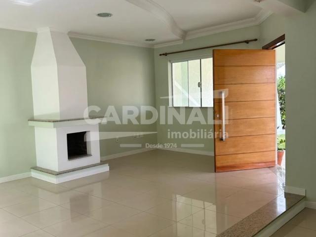 Casa de Condomínio para venda em Jardim Jockey Clube em São Carlos São Paulo de 243.00m² com 3 Quartos, 2 Suítes e 4 Garagens