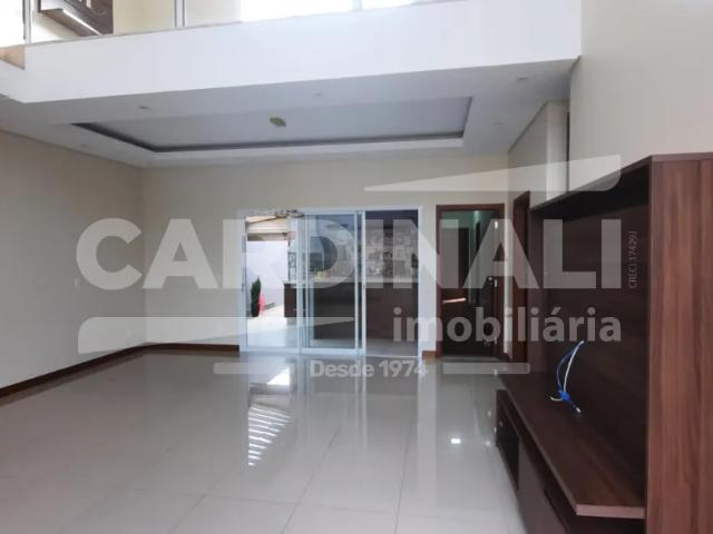 Casa de Condomínio para venda em Jardim Jockey Clube em São Carlos São Paulo de 200.00m² com 3 Quartos, 3 Suítes e 2 Garagens
