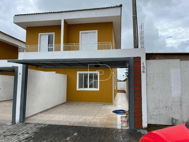 Casa de Condomínio para venda em Jardim Japão caucaia Do Alto em Cotia São Paulo de 78.00m² com 3 Quartos e 2 Garagens