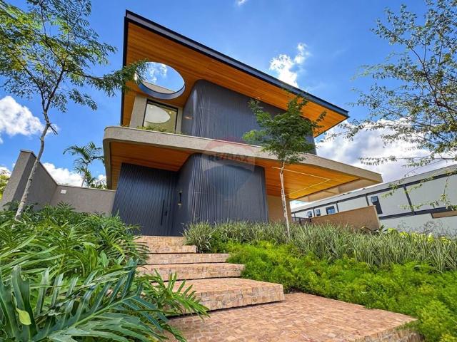 Casa de Condomínio para venda em Jardim Olhos D´água I em Ribeirão Preto São Paulo de 403.78m² com 5 Quartos e 5 Suítes