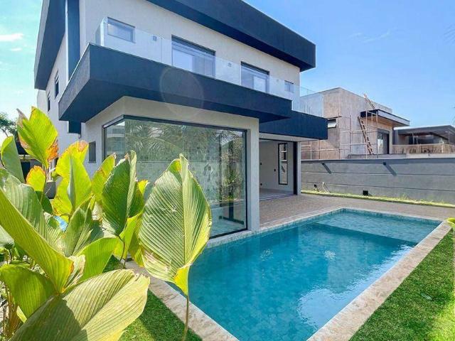 Casa de Condomínio para venda em Bonfim Paulista em Ribeirão Preto São Paulo de 439.00m² com 5 Quartos, 5 Suítes e 4 Garagens