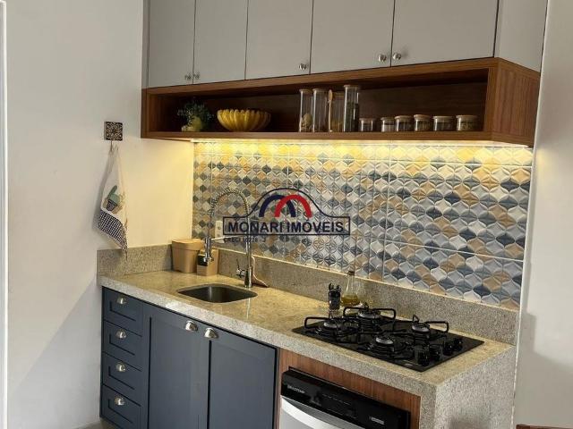 Casa de Condomínio para venda em Jardim Laudissi em Santa Bárbara D'oeste São Paulo de 48.00m² com 2 Quartos e 1 Garagem