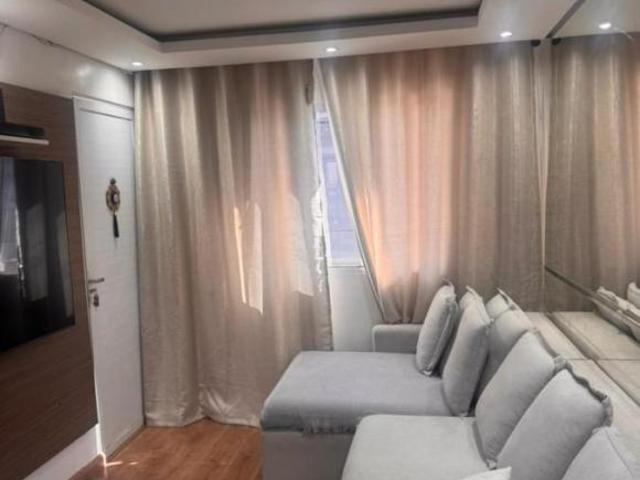 Casa de Condomínio para venda em Jardim Layr de 70.00m² com 2 Quartos e 2 Garagens