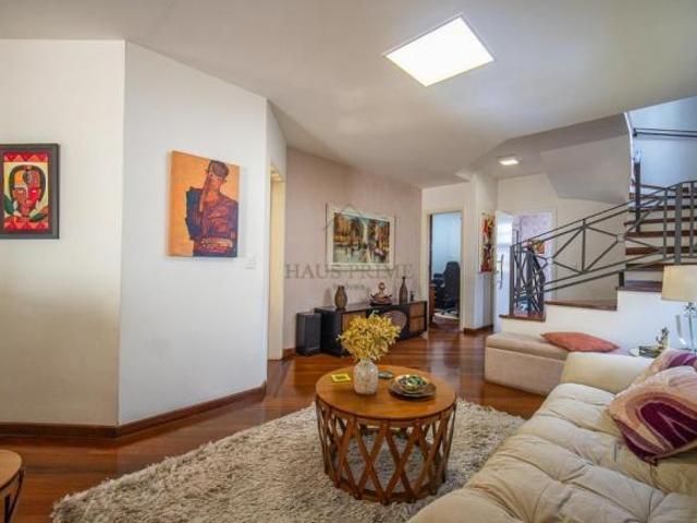 Casa de Condomínio para venda em Jardim Lambreta de 292.00m² com 3 Quartos, 3 Suites e 4 Garagens