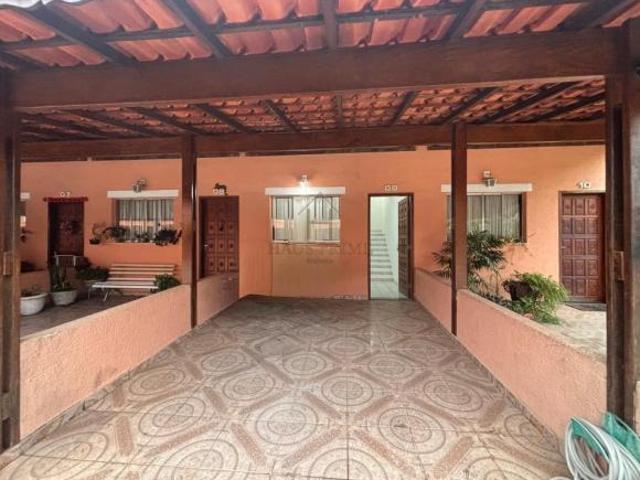 Casa de Condomínio para venda em Jardim Leonor de 58.99m² com 2 Quartos e 1 Garagem