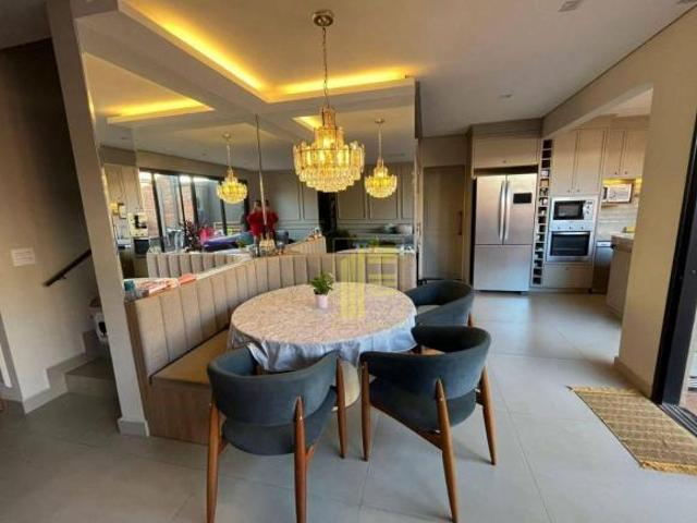 Casa de Condomínio para venda em Jardim Moysés Miguel Haddad de 173.00m² com 3 Quartos, 3 Suites e 2
