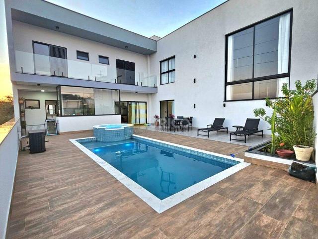 Casa de Condomínio para venda em Jardim Monte Verde em Valinhos São Paulo de 327.00m² com 3 Quartos, 3 Suítes e 6 Garagens