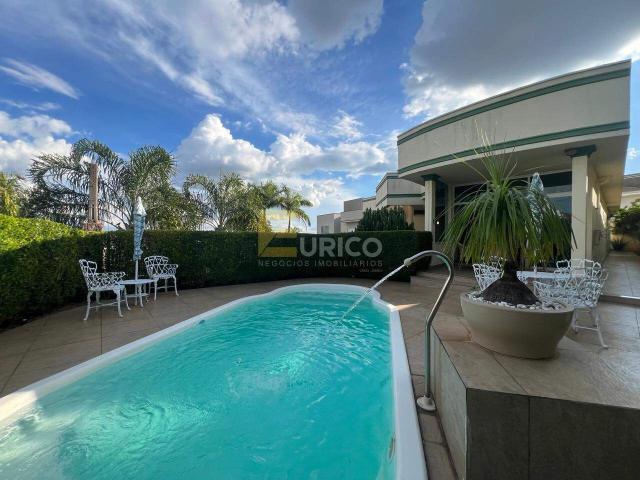 Casa de Condomínio para venda em Jardim Monte Verde em Valinhos São Paulo de 415.00m² com 4 Quartos, 4 Suítes e 6 Garagens