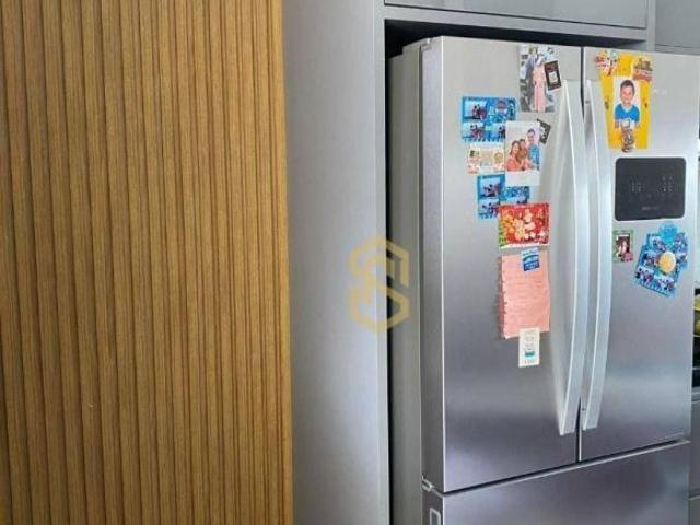 Casa de Condomínio para venda em Jardim Montreal Residence de 150.00m² com 3 Quartos, 1 Suite e 3 Ga