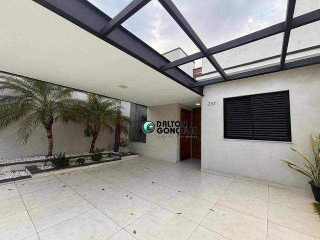Casa de Condomínio para venda em Jardim Montreal Residence de 105.00m² com 3 Quartos, 1 Suite e 2 Ga