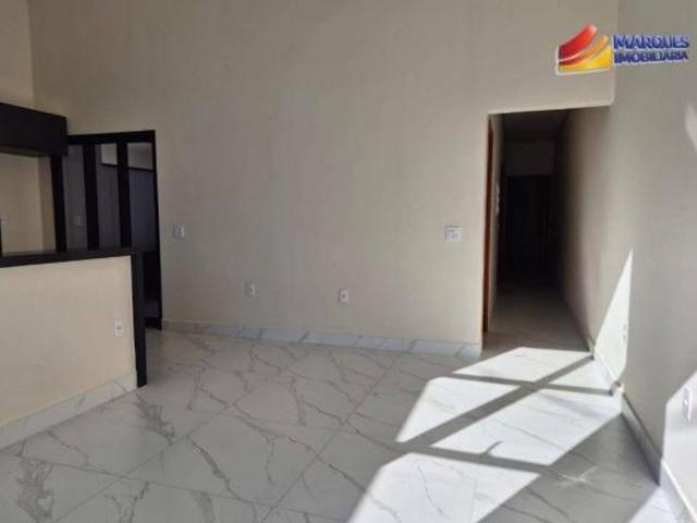 Casa de Condomínio para venda em Jardim Montreal Residence de 105.00m² com 3 Quartos, 1 Suite e 2 Ga