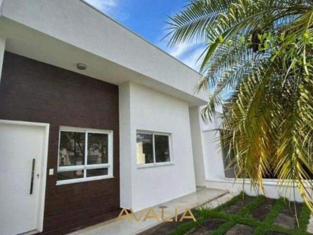 Casa de Condomínio para venda em Jardim Montreal Residence de 105.00m² com 3 Quartos, 1 Suite e 2 Ga