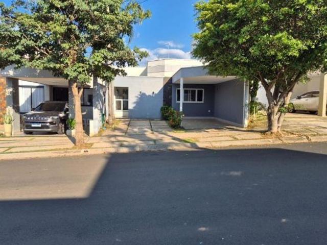 Casa de Condomínio para venda em Jardim Montreal Residence de 105.00m² com 3 Quartos, 1 Suite e 2 Ga