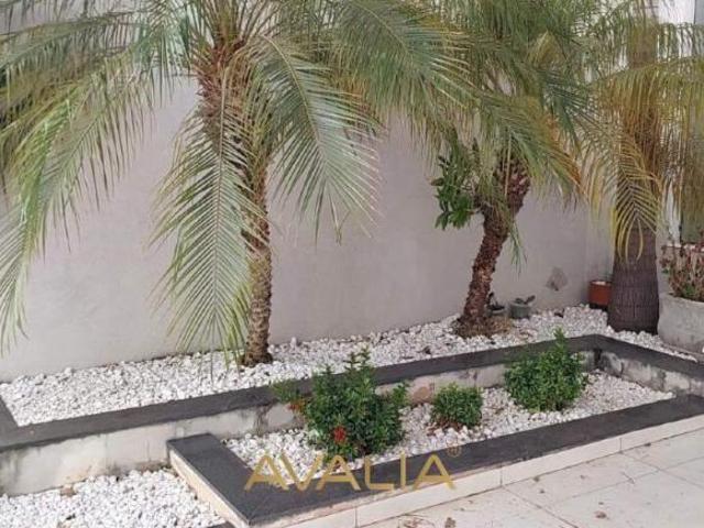 Casa de Condomínio para venda em Jardim Montreal Residence de 115.00m² com 3 Quartos, 1 Suite e 2 Ga