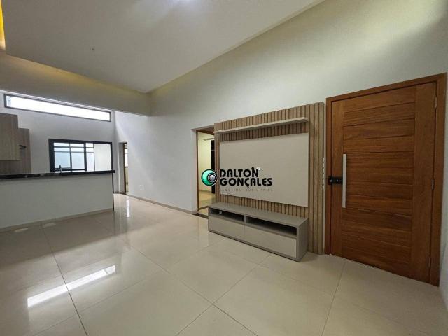 Casa de Condomínio para venda em Jardim Montreal Residence em Indaiatuba São Paulo de 105.00m² com 3 Quartos, 1 Suíte e 2 Garagens