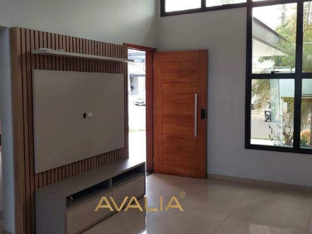 Casa de Condomínio para venda em Jardim Montreal Residence em Indaiatuba São Paulo de 115.00m² com 3 Quartos, 1 Suíte e 2 Garagens