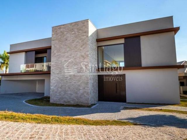 Casa de Condomínio para venda em Jardim Madalena de 509.00m² com 4 Quartos, 4 Suites e 4 Garagens