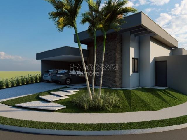 Casa de Condomínio para venda em Jardim Magnólias em Araraquara São Paulo de 190.00m² com 3 Quartos, 3 Suítes e 4 Garagens
