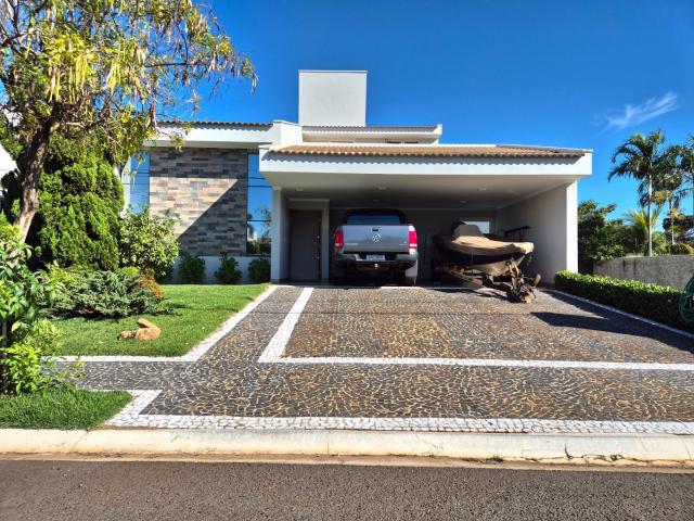 Casa de Condomínio para venda em Jardim Magnólias em Araraquara São Paulo de 262.00m² com 3 Quartos, 3 Suítes e 4 Garagens