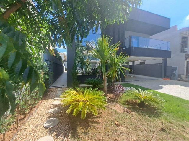 Casa de Condomínio para venda em Jardim Maison Du Parc em Indaiatuba São Paulo de 444.00m² com 4 Quartos e 3 Suítes