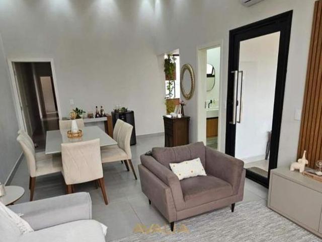 Casa de Condomínio para venda em Jardim Mantova de 148.80m² com 3 Quartos, 3 Suites e 4 Garagens