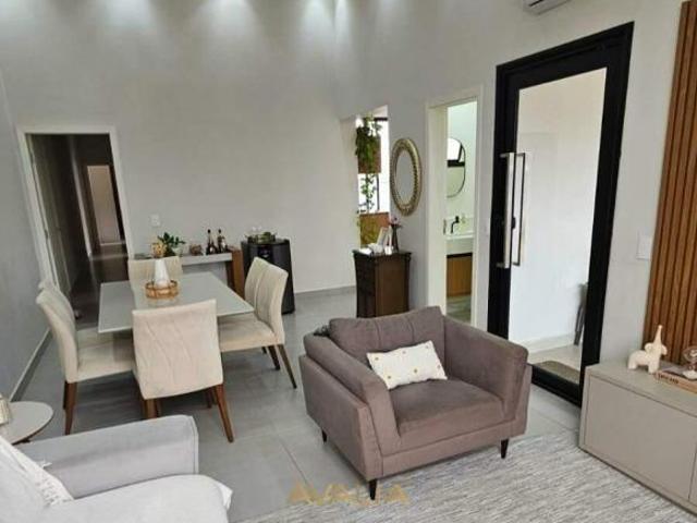 Casa de Condomínio para venda em Jardim Mantova de 148.80m² com 3 Quartos, 3 Suites e 4 Garagens