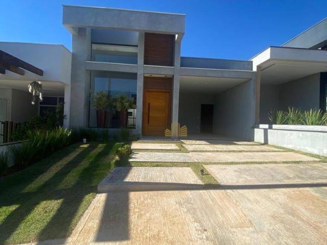 Casa de Condomínio para venda em Jardim Mantova em Indaiatuba São Paulo de 137.00m² com 3 Quartos, 1 Suíte e 2 Garagens