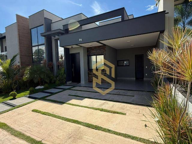 Casa de Condomínio para venda em Jardim Mantova em Indaiatuba São Paulo de 144.00m² com 3 Quartos, 1 Suíte e 3 Garagens