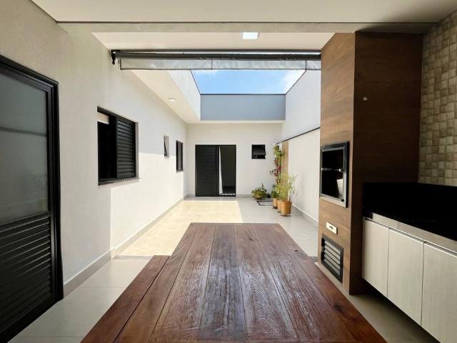 Casa de Condomínio para venda em Jardim Mantova em Indaiatuba São Paulo de 145.00m² com 3 Quartos, 3 Suítes e 3 Garagens