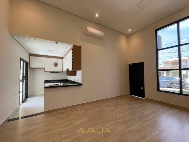 Casa de Condomínio para venda em Jardim Mantova em Indaiatuba São Paulo de 158.00m² com 3 Quartos, 3 Suítes e 4 Garagens