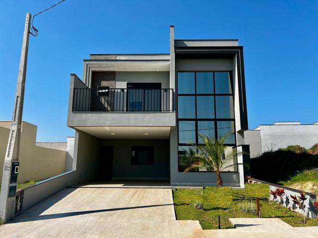 Casa de Condomínio para venda em Jardim Mantova em Indaiatuba São Paulo de 203.00m² com 4 Quartos, 4 Suítes e 3 Garagens