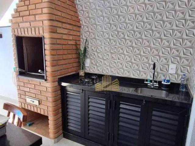Casa de Condomínio para venda em Jardim Mantova Residencial de 135.00m² com 3 Quartos, 1 Suite e 3 G