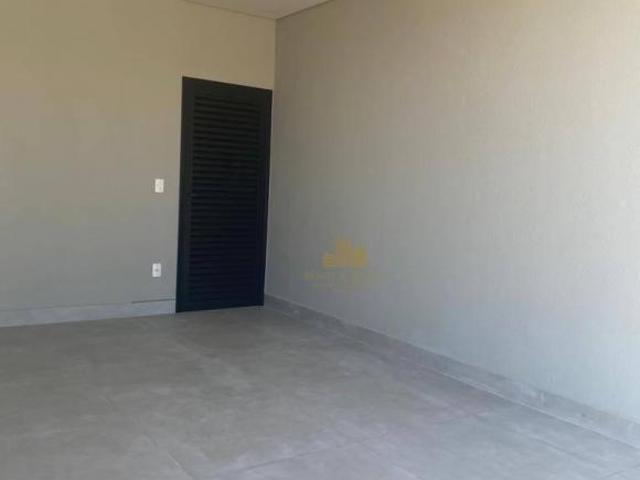 Casa de Condomínio para venda em Jardim Mantova Residencial de 137.00m² com 3 Quartos, 1 Suite e 2 G