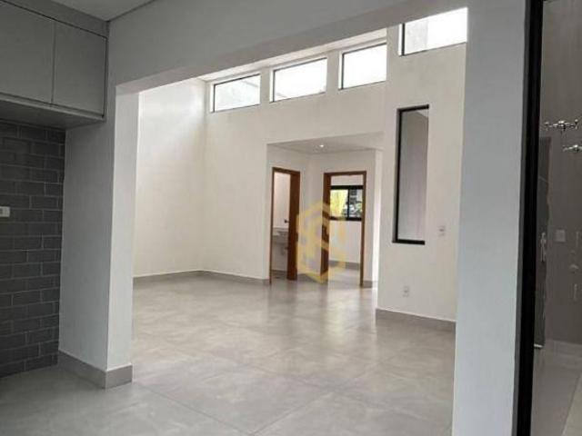 Casa de Condomínio para venda em Jardim Mantova Residencial de 138.00m² com 3 Quartos, 1 Suite e 2 G